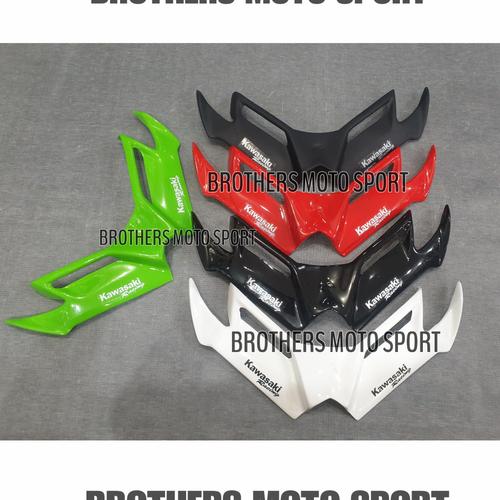 Jual winglet ninja 250Fi winglet ninja 250 Fi winglet ninja250fi ...