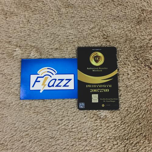 Jual FLAZZ GEN 2 CUSTOM/FLAZZ CETAK 2 SISI/CUSTOM FLAZZ GEN 2 - Jakarta ...