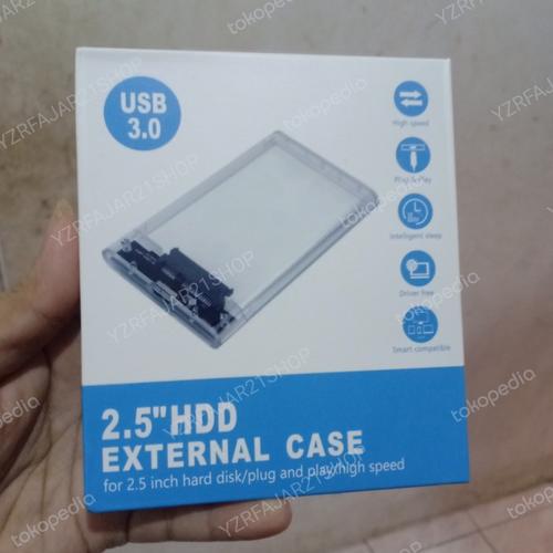 Jual casing hdd hardisk 2.5 inch sata external case USB 3.0 - Kab. Bogor - YZRFAJAR21SHOP ...