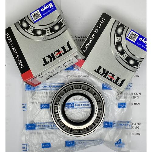 Promo BEARING 32207JR 32207 JR KOYO JAPAN RODA DEPAN BAGIAN LUAR PS120 ...