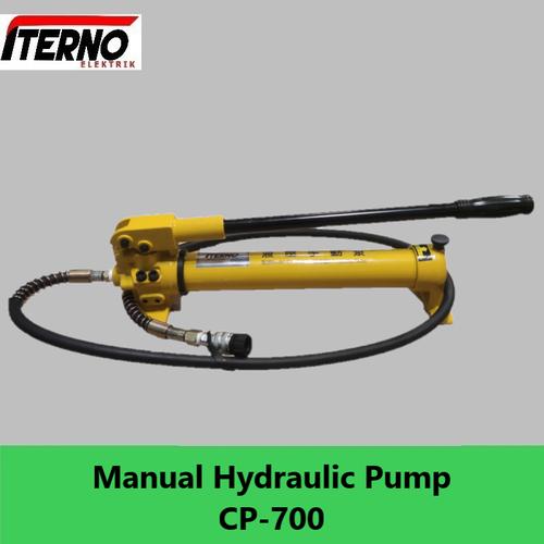 Jual Pompa Hidrolik Manual CP-700 Hydraulic Pump Iterno - Kota Tangerang - ITERNO ELEKTRIK ...