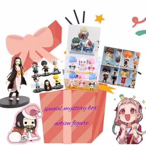 Jual mystery box anime action figure LARGE SIZE - Jakarta Utara ...