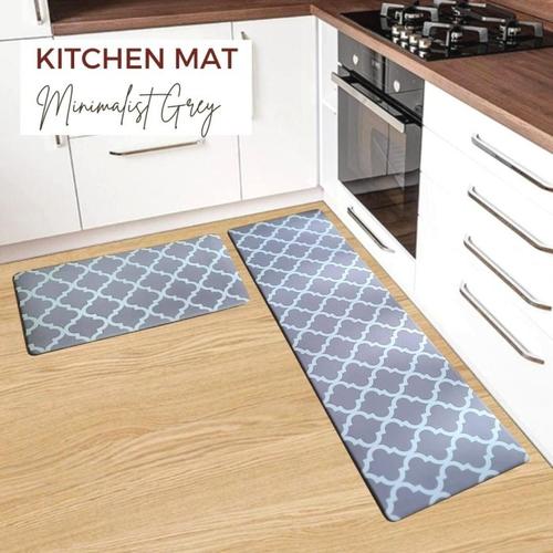 Jual Karpet Dapur/Keset Dapur 2in1 isi 2 pc Kicthen Floor Mat Anti Slip ...