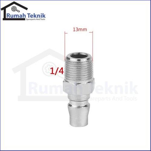 Jual Quick Coupler 20 PM Kompresor Angin Dan Peralatan Pneumatic ...