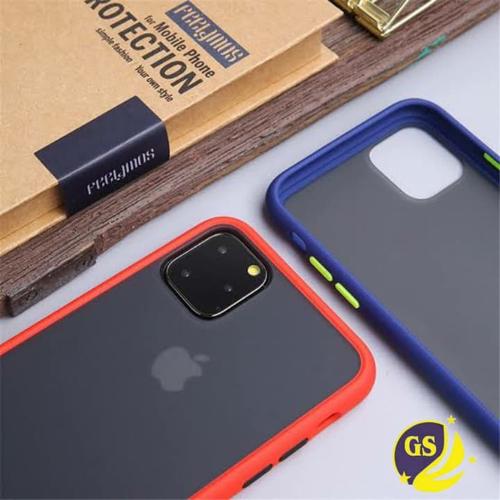 Jual IPHONE 12 / 12 MINI / 12 PRO MAX SOFT CASE MATTE COLORED FROSTED ...