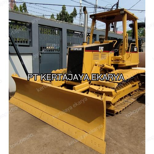 Jual BULLDOZER CATERPILLAR D3C STANDAR (HARGA 550 JT) - Jakarta Utara ...
