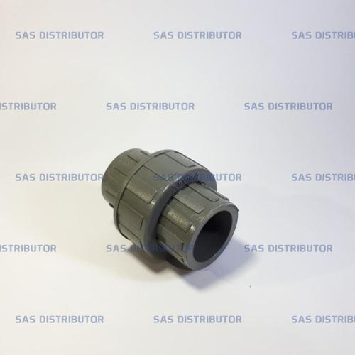 Jual Water Mur 1/2" inch Asvira Pvc/Watermur Polos 1/2 in Tanpa Drat/W ...