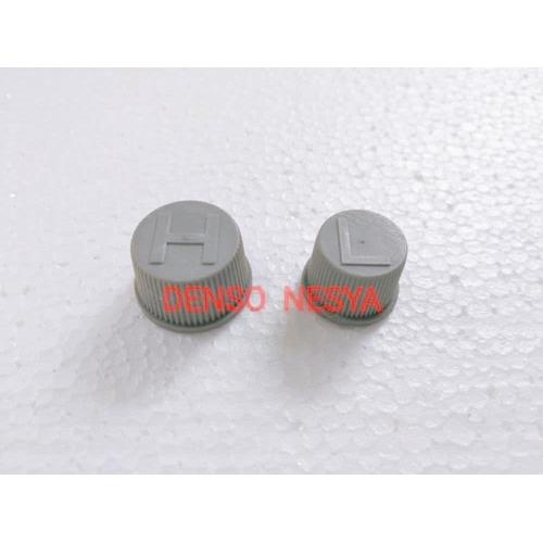 Jual Tutup Pentil 134- R134 - R134a AC Mobil - LENGKAP - Low - L & High ...