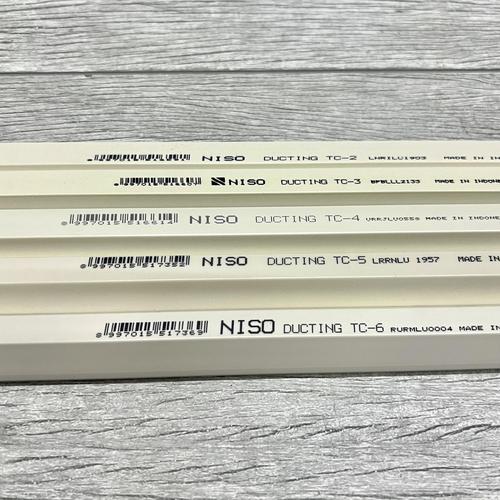 Jual KABEL DUCT TC 2 3 4 5 6 PELINDUNG / PENUTUP KABEL - TC 2 - Kota ...