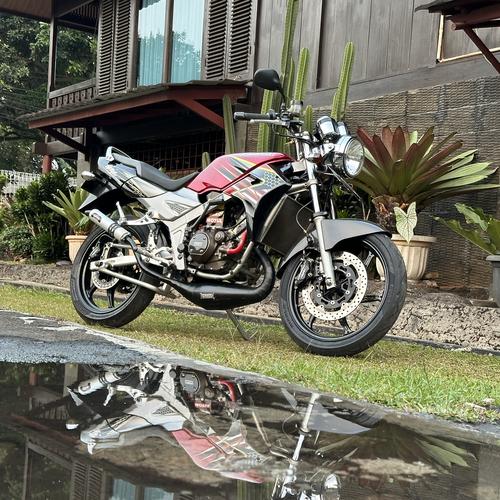 Jual Motor Kawasaki Ninja M 2008 Full Spek - Kota Bogor - brn20 | Tokopedia