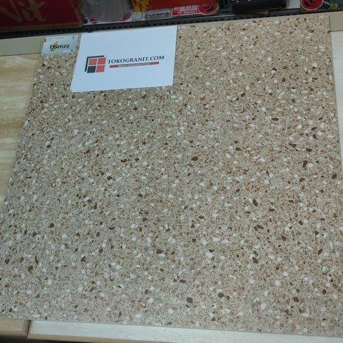 Jual GRANIT LANTAI ESSENZA TERAZZO BROWN MATT 60X60/1.44M[FREE ONGKIR ...