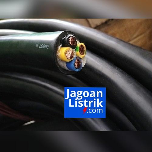 Jual Kabel NYYHY 4x25 mm Jembo NYYHY 4 x 25 mm Hitam (per meter) - Kota Surabaya - Jagoan ...