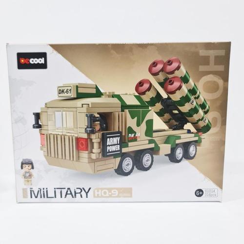 Jual Decool Block Military Series / Tank / Pesawat Tempur Tentara Bricks - 61006 - Jakarta Timur ...