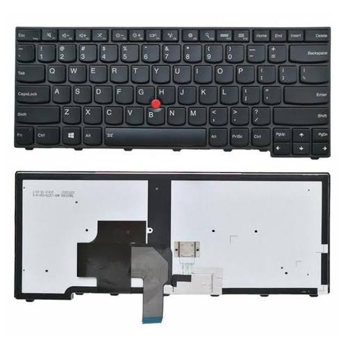 Jual KEYBOARD LENOVO THINKPAD T440 T440P T440S E440 L440 L460 BACKLIGHT ...