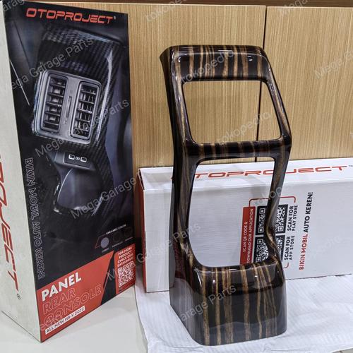 Jual Panel Rear Console AC Belakang Otoproject All New HRV 2022-2023 ...