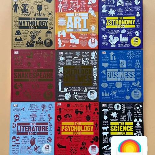 Jual DK Big Ideal Hard Cover English Book - Science - Jakarta Utara ...