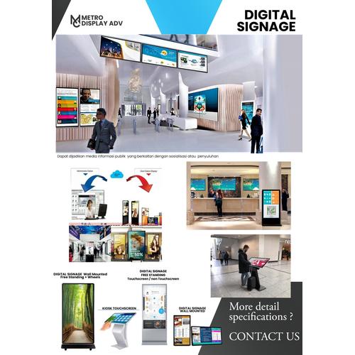 Jual Videotron Layar Monitor LED Garansi Original 100% - Jakarta Barat ...