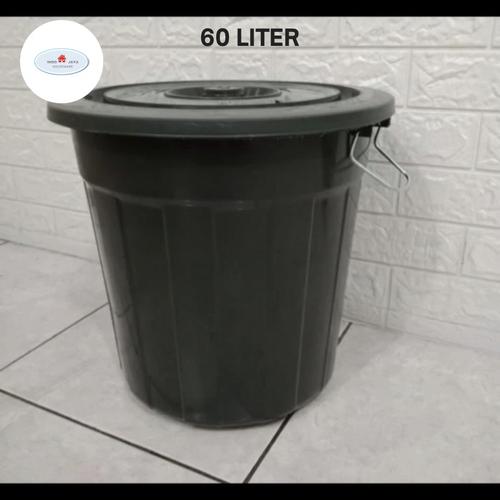 Jual ember 60 liter tutup polaris / tong besar 60 liter - Jakarta Barat ...