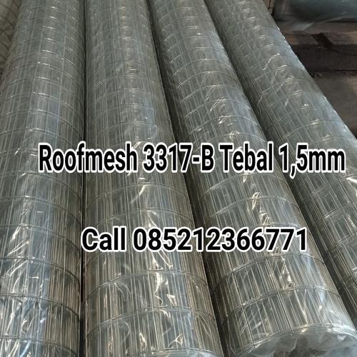 Jual Kawat Roof Mesh Atap 3317 Tebal 1,5mm Harga Promo - Kab. Tangerang ...