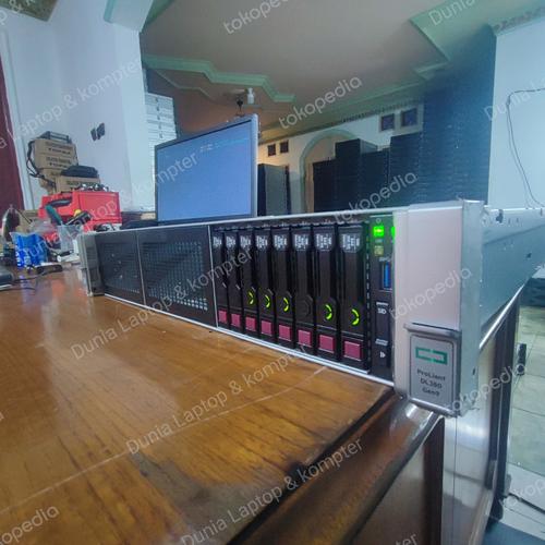 Jual HPE PROLIANT DL380 GEN9 SERVER HPE DL 380 GEN9 HP PROLIANT DL380 ...