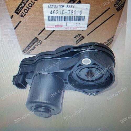 Jual Actuator Auto Parking Brake belakang Lexus Alphard Vellfire AGH30 ...