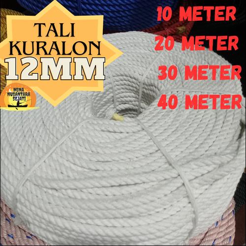 Jual Tali tambang kain 12mm - harga per meter - Jakarta Utara - MIna ...