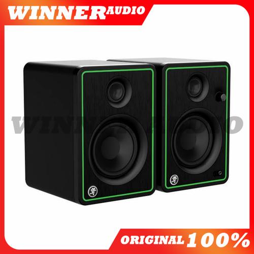 Jual SPEAKER STUDIO MONITOR MACKIE CR 5X CR5X CREATIVE MULTIMEDIA ...