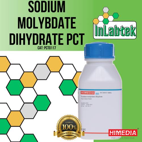 Jual Sodium molybdate dihydrate, Plant Culture Tested 100G - Kota Bogor ...