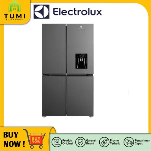 Jual ELECTROLUX KULKAS MULTIDOOR 496L EQE4960A-B / EQE 4960 / EQE4960 - Kab. Tangerang - Tumi ...