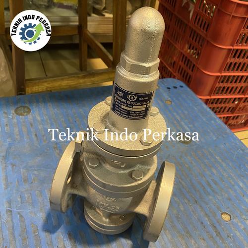 Jual Pressure Reducing Valve PRV cast Iron 2 1/2 inch PR-3AF - Jakarta ...
