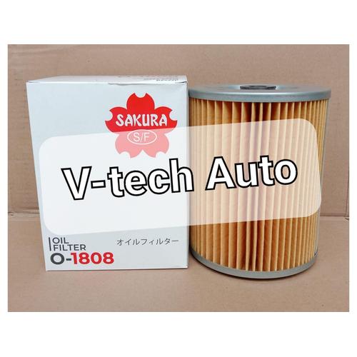 Jual Oil Filter Oli Nissan RF8 O-1808 O1808 Sakura - Jakarta Barat - V ...