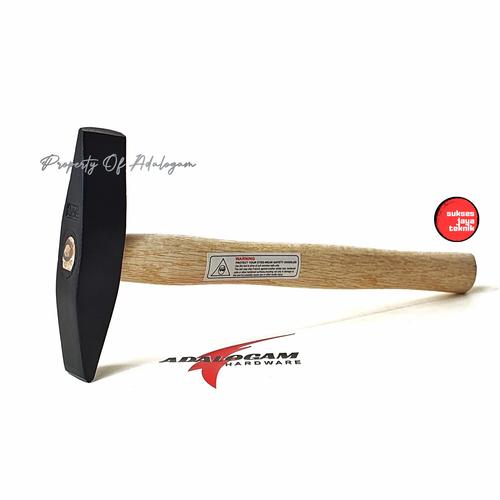 Jual Chipping Hammer 500 Gram Gagang Kayu - Palu Keping las - Kab ...