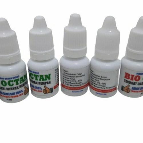 Jual Penghemat BBM Bensin dan Solar (Octane Booster) BIO OCTAN Isi 10 ...