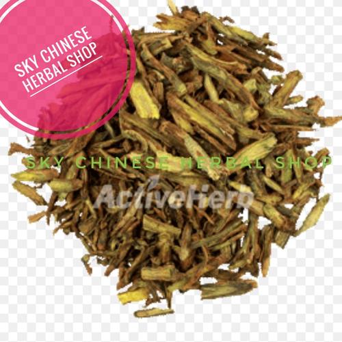 Jual (100 GRAM) Huang Qin Pian / Skullcap Root / Scuttelaria Baicalensi ...