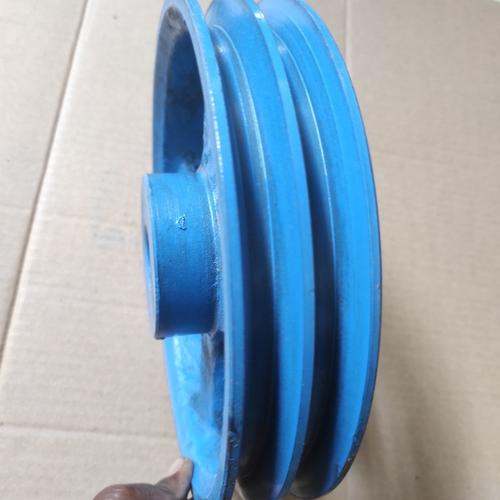 Jual Pulley 8 inch B2 as 20 22 24 25 1 inch 28 30 32 35 38mm Pully Besi ...