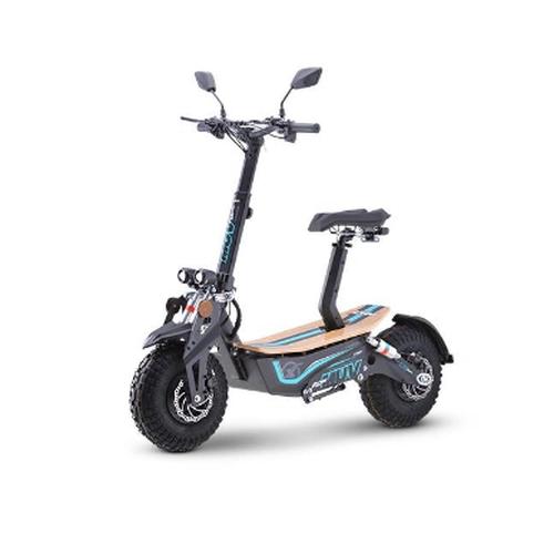 Jual EV Ultra Big Tire Electric Scooter Muv Flow Scooter Electrica ...