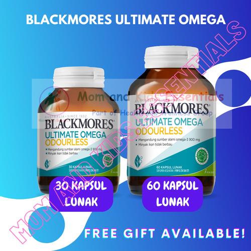 Jual BLACKMORES ULTIMATE OMEGA 30 KAPSUL 1500 MG MINYAK IKAN - 30 ... Jual BLACKMORES ULTIMATE OMEGA 30 KAPSUL 1500 MG MINYAK IKAN - 30 ...