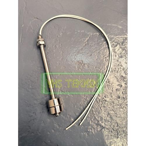 Jual FLOAT SWITCH WATER LEVEL SENSOR STAINLESS STEEL SS304 150MM - Kota ...
