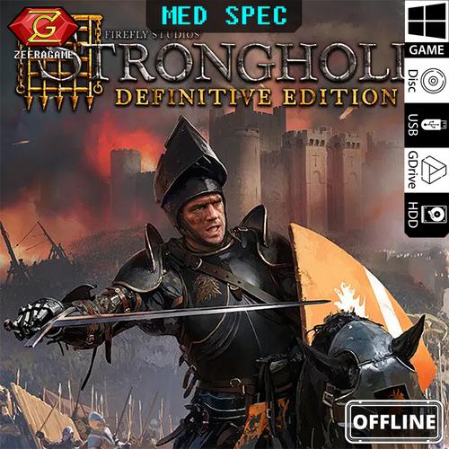 Promo STRONGHOLD Definitive Edition PC GAME LAPTOP GAMES - GDrive ...