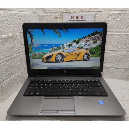 Jual Laptop HP 440 G1 Ram 4GB SSD 128GB Special Games dan Desain ...