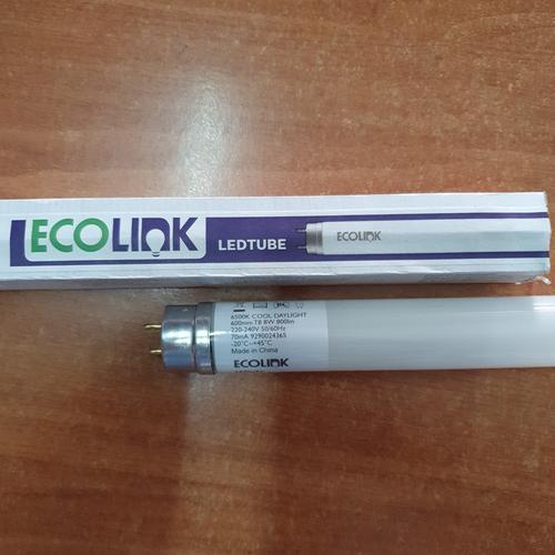 Jual Lampu TL Led T8 8 watt 8w Ecolink Led Tube 600mm - Putih 6500k ...