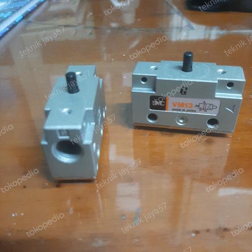 Jual MECHANICAL VALVE SMC VM130-01-00 VM13 - Jakarta Barat - teknik jaya57 | Tokopedia