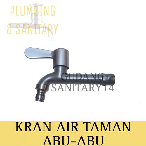 Jual Kran air taman abu-abu kran taman taman engkol grey kran taman ...