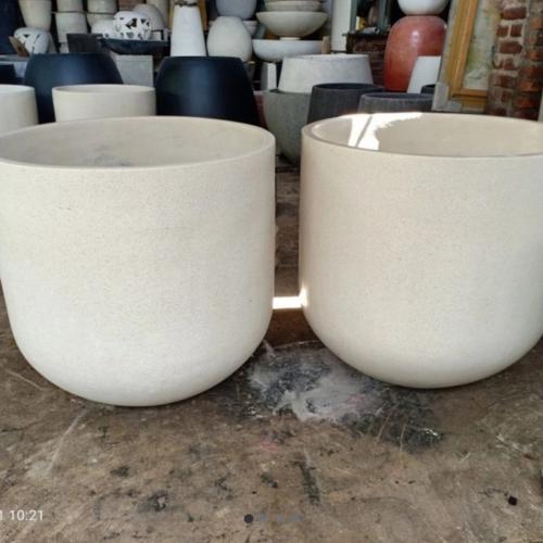 Jual Pot Teraso Besar Elegan Handmade Glossy - Kota Bogor - NUANSA ALAM ...