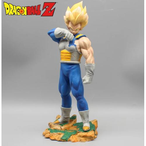 Jual Figure Dragon Ball - Vegeta Super Saiyan SSJ Battle Damage Ver ...