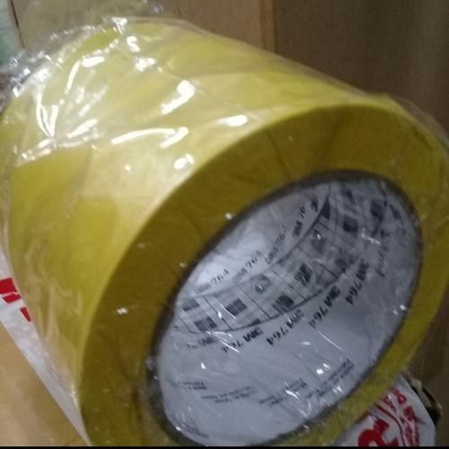 Jual Lakban Lantai 3M 764 - Floor Marking Tape - Lakban Lantai 3" x 33mtr - Jakarta Barat ...