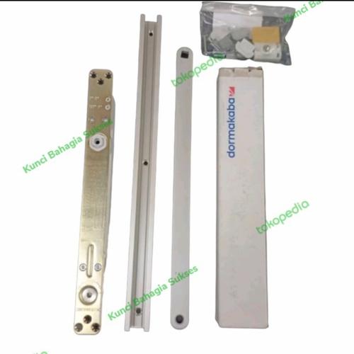 Jual DOOR CLOSER TANAM DORMA ITS-96 SILVER/NON HOLD OPEN 90° (NHO ...