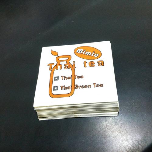 Jual Sticker Chromo Custom 6x6 cm - 7x7 cm (minimal 100 pcs) / Stiker ...
