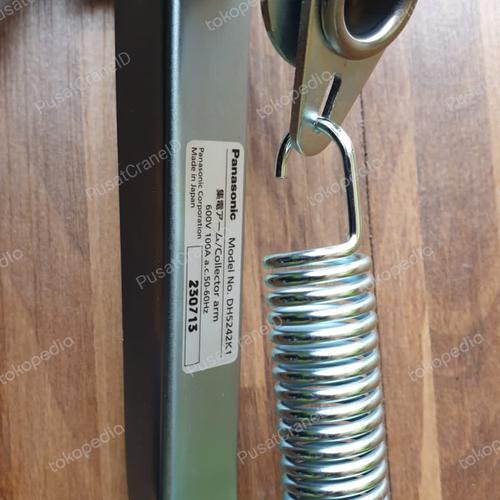 Jual Current Collector Arm Nasional/Panasonic DH5242K1 100Amp - Kab ...