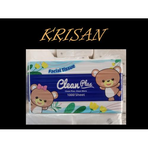 Jual Facial tisue clean plus 1000 sheet - Jakarta Utara - krisan88 ...